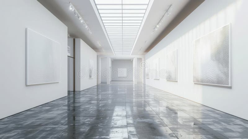 AI-generated Art Pieces from Big Data Patterns Featured in a ...