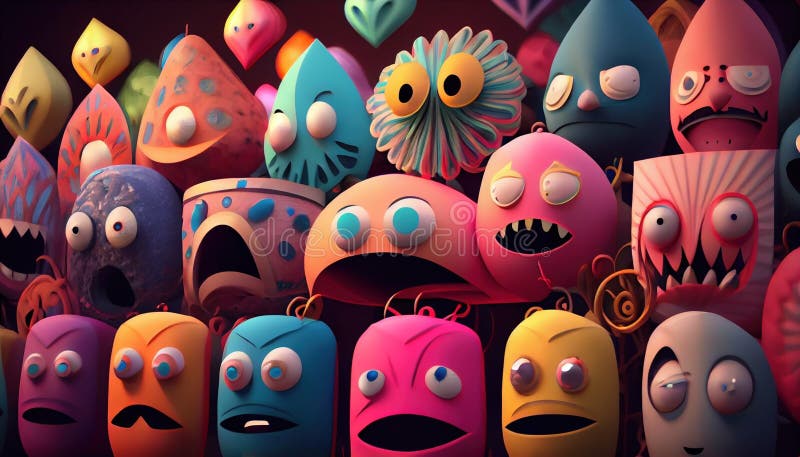 An Endless Cycle of Multifaceted Animation, Made with Generative AI ...