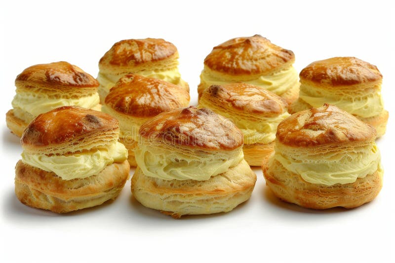 Assorted Scones Stock Illustrations – 45 Assorted Scones Stock ...