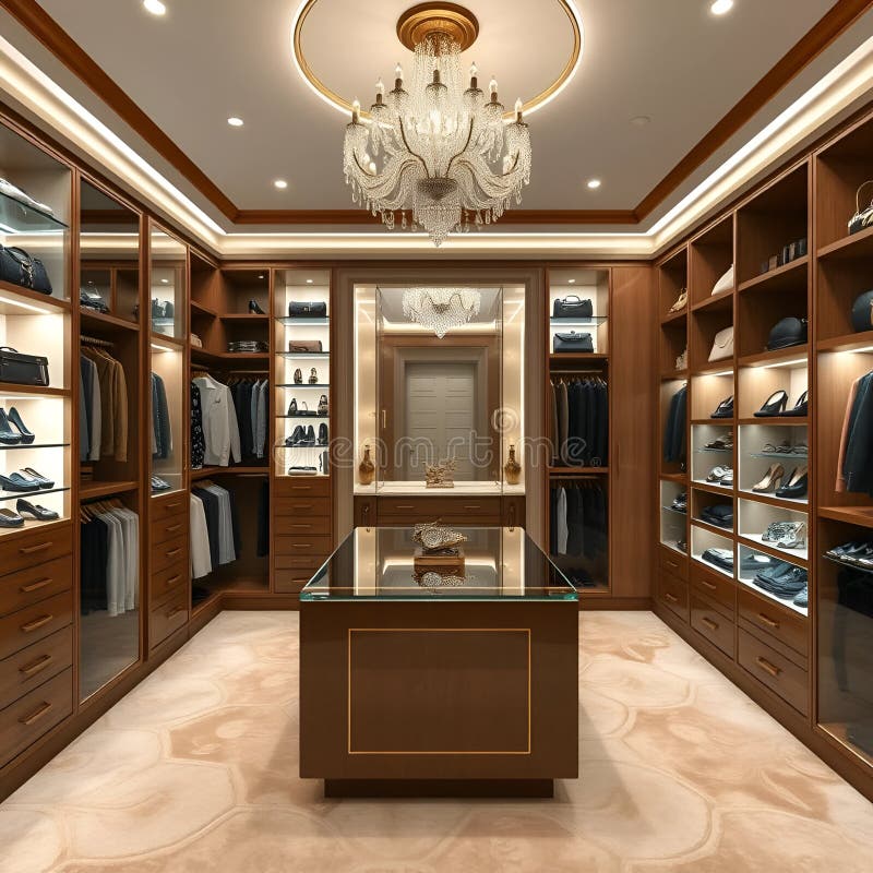 AI-Generated Billionaire Dressing Room Design Stock Illustration ... AI-Generated Billionaire Dressing Room Design Stock Illustration ...
