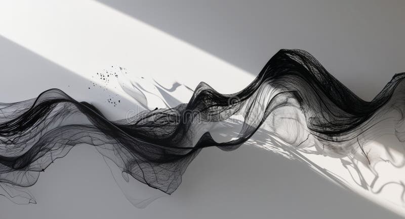 Black Ink Textures for Creative Backgrounds and Abstract Art Stock Photo - Image of creative ...