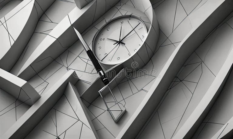 Abstract Clock Face Stock Illustrations – 7,747 Abstract Clock Face ...