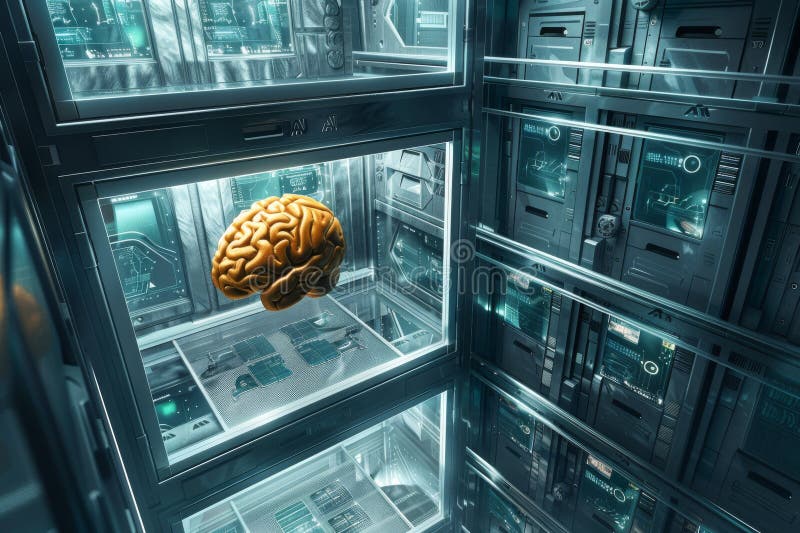 Laboratory with High-tech Equipment and Cutting-edge Technology, for ...