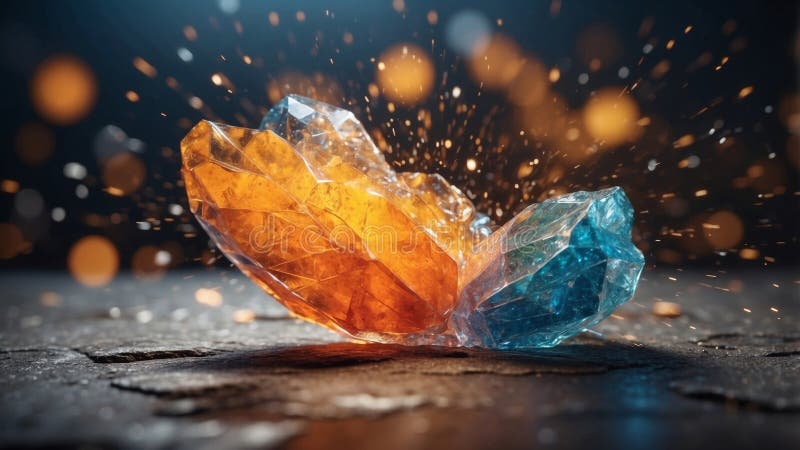 Breakthrough Idea Shattering Obstacles in Innovative Light Concept ...