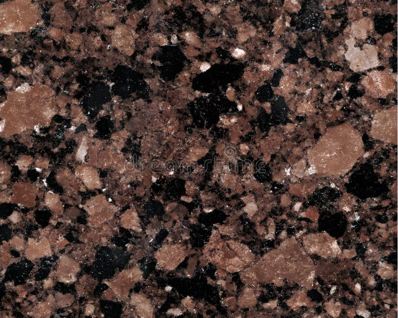 AI Generated Brown Granite Texture Seamless Pattern Stock Photo Stock Illustration ...
