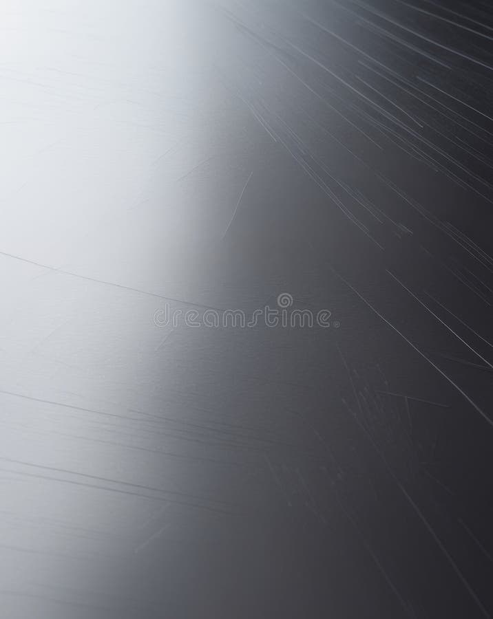 Brushed Metal Texture Creating a Gradient Effect from Light To Dark ... Brushed Metal Texture Creating a Gradient Effect from Light To Dark ...