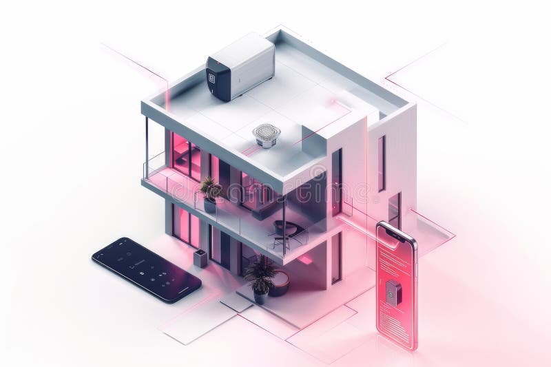 Secure Monitoring of Homes is Achieved with Camera Technology that ...