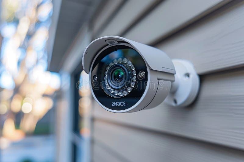 Safeguarding Systems Control Home Surveillance with Activated Alarms ...