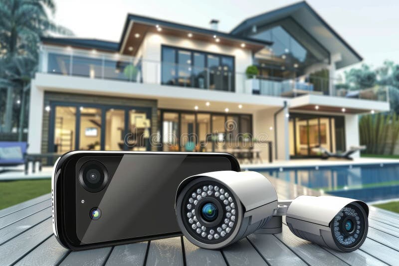 Creative Team Utilizes Hidden Cameras and Automated Alert Systems for Watchful, Monitored ...