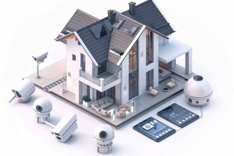 Barrier Systems in Surveillance Systems Utilize Motion Detection and ...