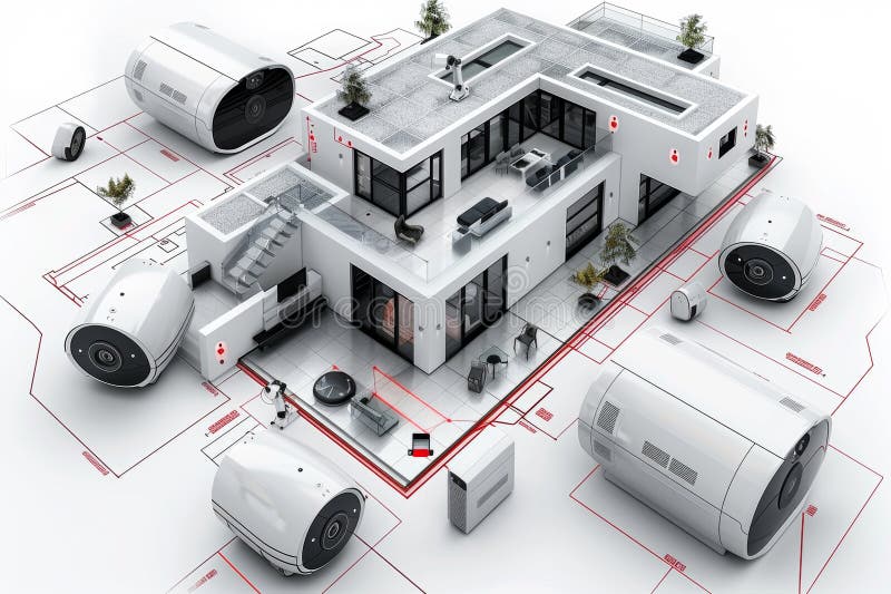 Advanced Electronic Defenses Ensure High Tech Homes are Equipped with ...