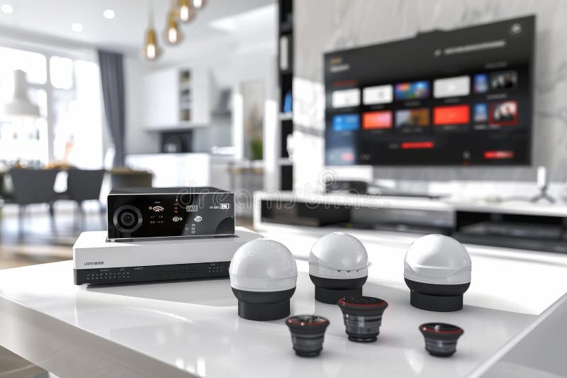 Educate Yourself on Secure Home Security Setups with a CCTV System that ...