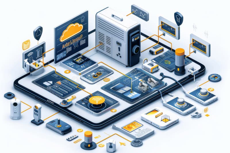 High Tech Homes Enhance Secure Home Automation with Advanced Access ...