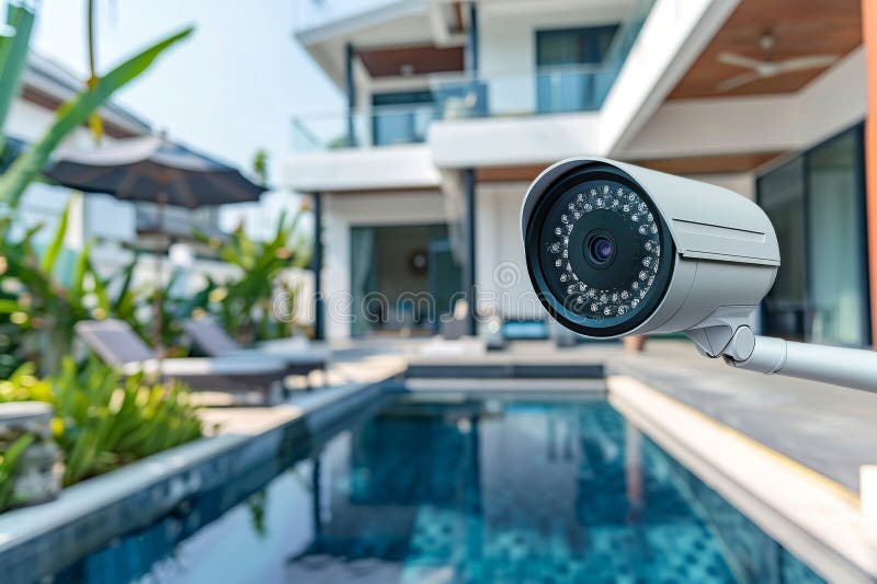 CCTV Learning Enhances Property Security through Algorithms in Outdoor ...