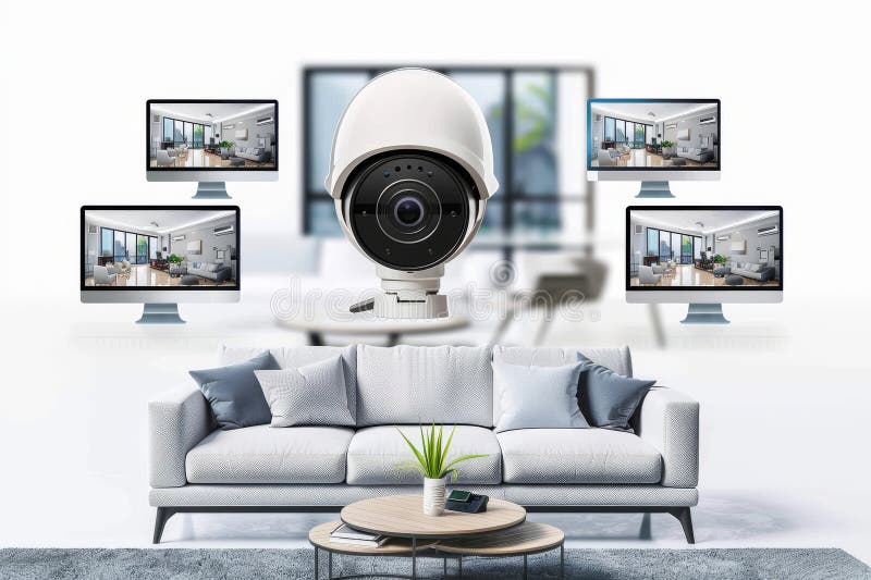 Camera Protection Artificial Technology Integration Media ...