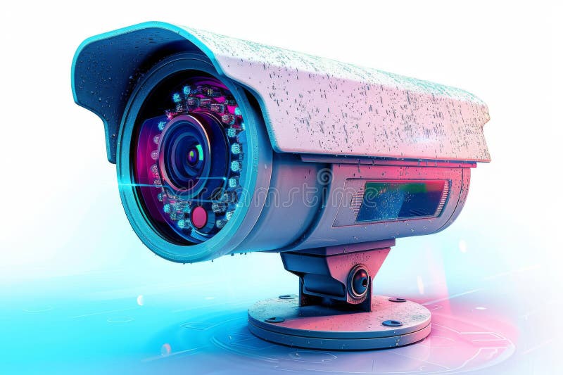Integrated Camera Security and Modern Video Technology in Urban ...