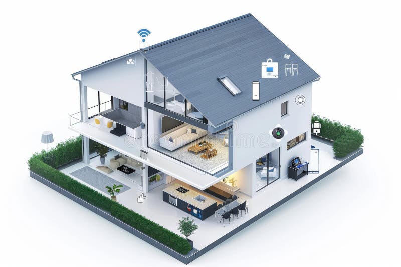 Smart Building Security Cameras Verify and Safeguard Digital Data ...