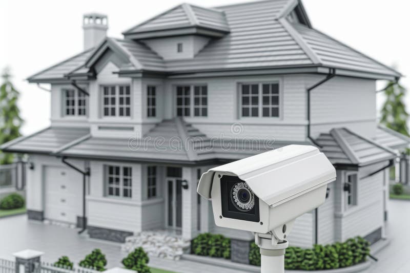 Real-time Security Systems Integrate Smart Home Connectivity and ...