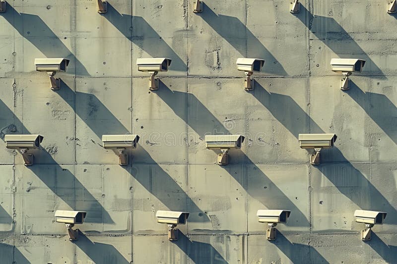 Urban Surveillance through CCTV Technology Monitors Behavioral ...