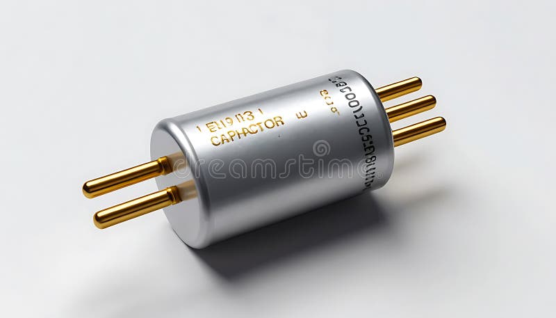 Ai Generated Capacitor Model Stock Photos - Free & Royalty-Free Stock ...