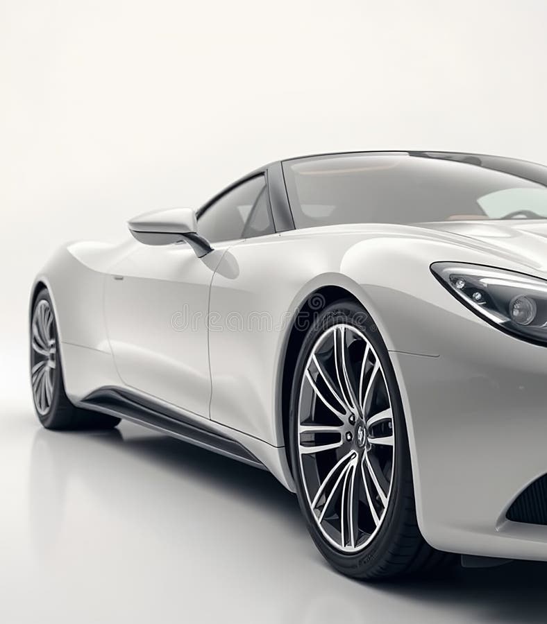 AI generated car stock illustration. Illustration of artwork - 348626503