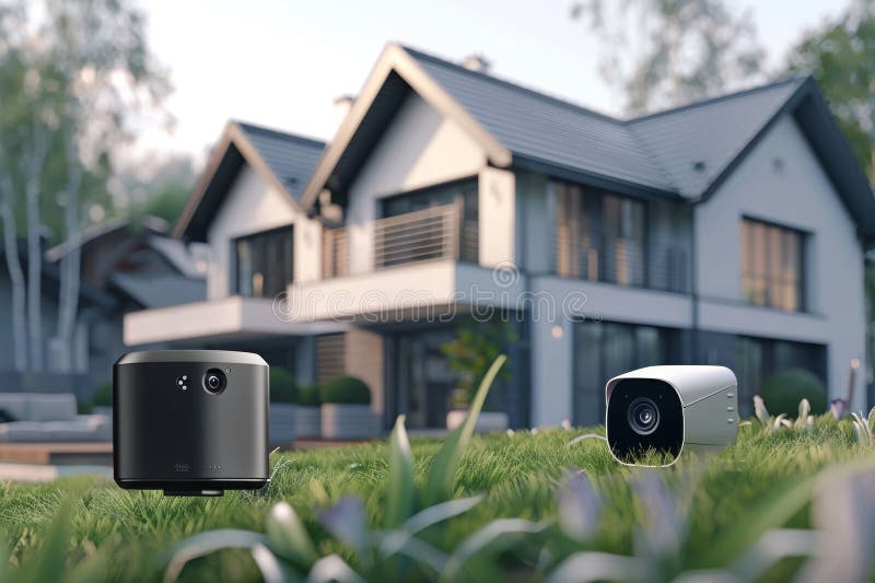 Electronic Defenses in High Tech Homes Facilitate Secure Home ...