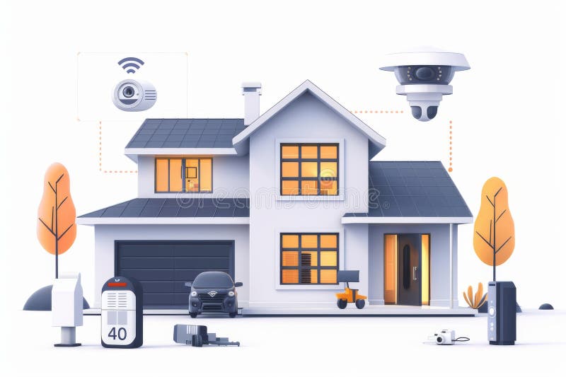 Alarm Systems Integrate Feeds into Surveillance Technology, Securing ...