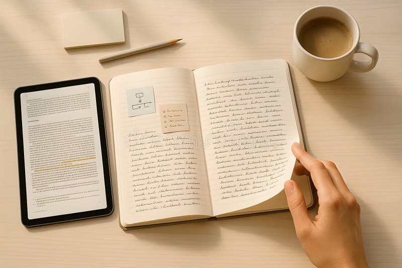 Openbookflatlay Stock Illustrations – 2 Openbookflatlay Stock ...