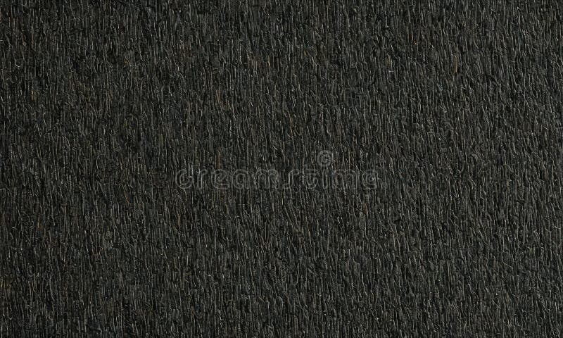 A Black and Grey Carpet with a Pattern on it. Stock Illustration ...