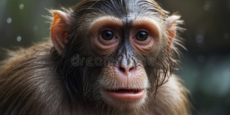 Monkey Big Ears Stock Illustrations – 400 Monkey Big Ears Stock ...