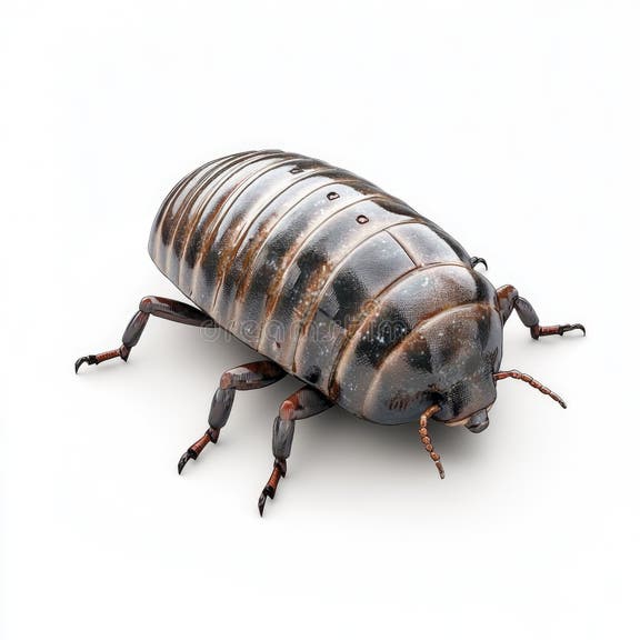 AI-Generated Cockroach Image Stock Illustration - Illustration of ...