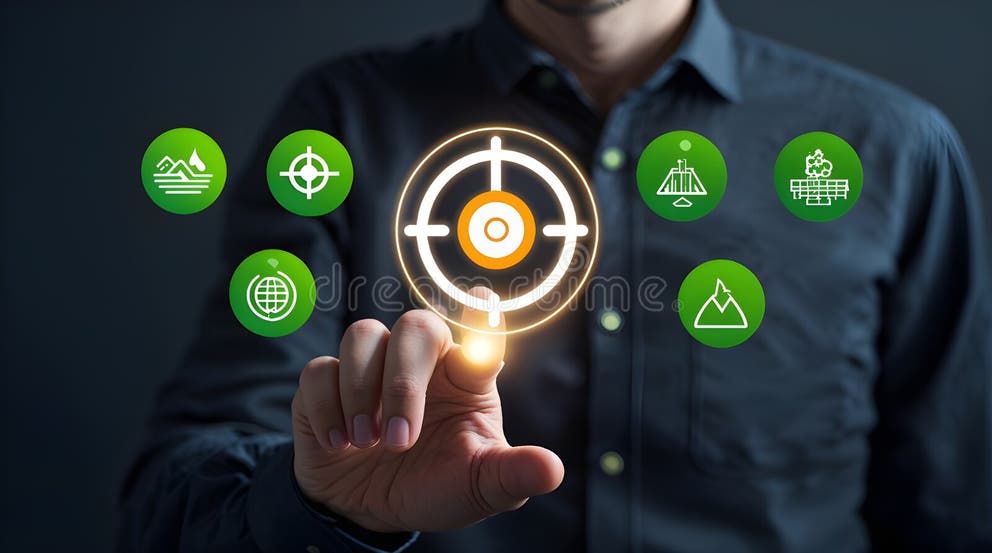 AI-Generated Concept of Strategic Environmental Targeting through ...