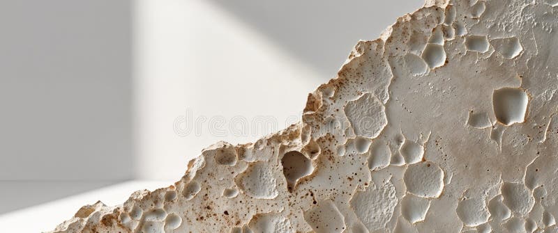 Cracked Ceramic Texture with Rough Surface for Creative Background ...