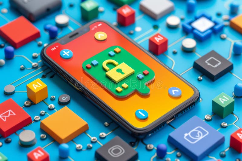 Creative AI Brain Explosion, Symbolizing the Power of Artificial ...