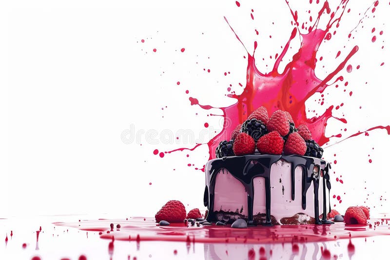 Dessert Splatter Stock Illustrations – 4,505 Dessert Splatter Stock ...