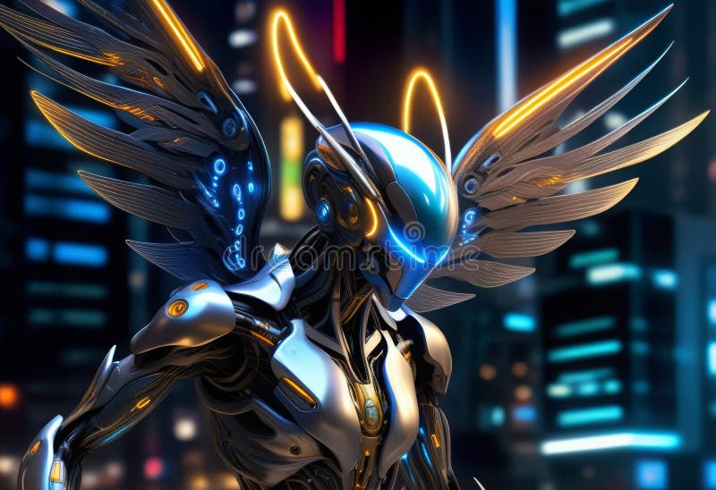 Cybernetic Alien Stock Illustrations – 1,807 Cybernetic Alien Stock ...