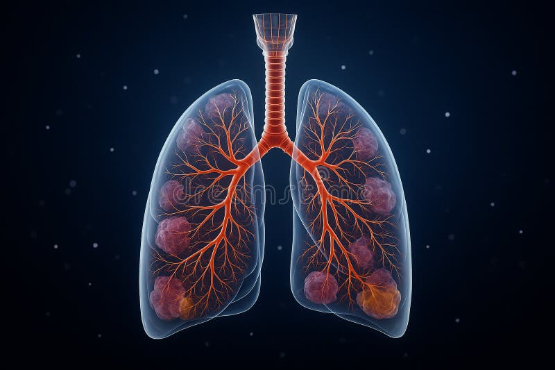 Transparent Human Lungs Stock Illustrations – 1,540 Transparent Human ...