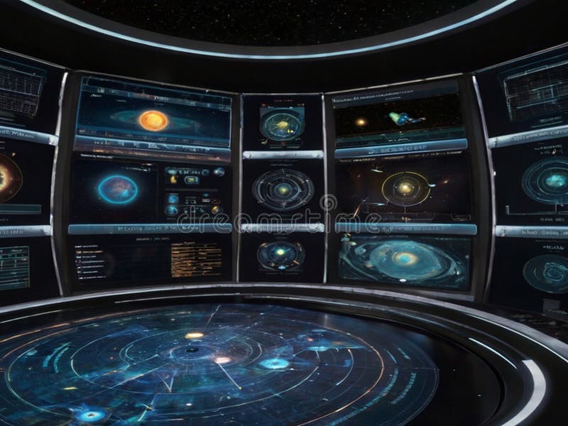 1,818 Spaceship Solar System Planets Stock Photos - Free & Royalty-Free ...