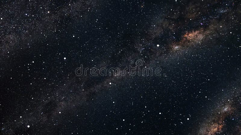 3d Illustration of Immersive Celestial Scene of a Starry Night Sky with ...