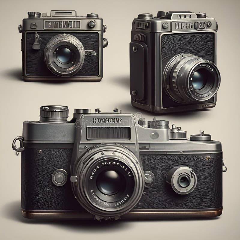 SLR Lens stock photo. Image of photograph, lens, accessories - 10438490