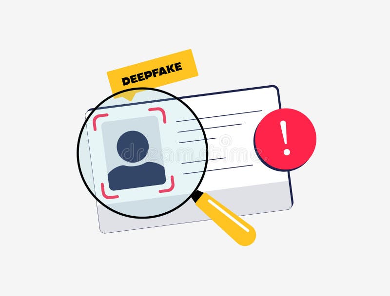 Fake Identities Stock Illustrations – 13 Fake Identities Stock ...