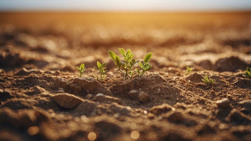 The Devastating Drought Revealing the Severe Effects of Climate Change ...