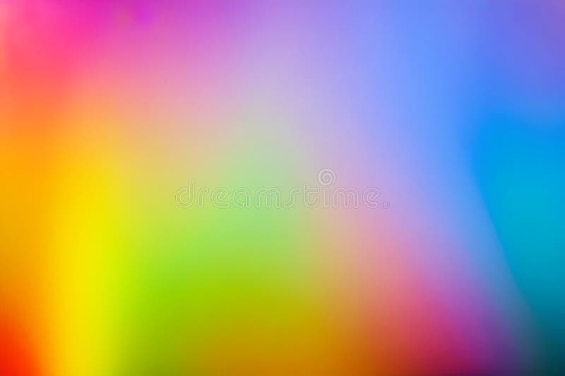 Digital Abstract Colorful Smooth Rainbow Background Pattern Stock ...