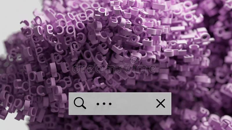 AI Generated of Digital Organization Workflow Visualization Futuristic ...
