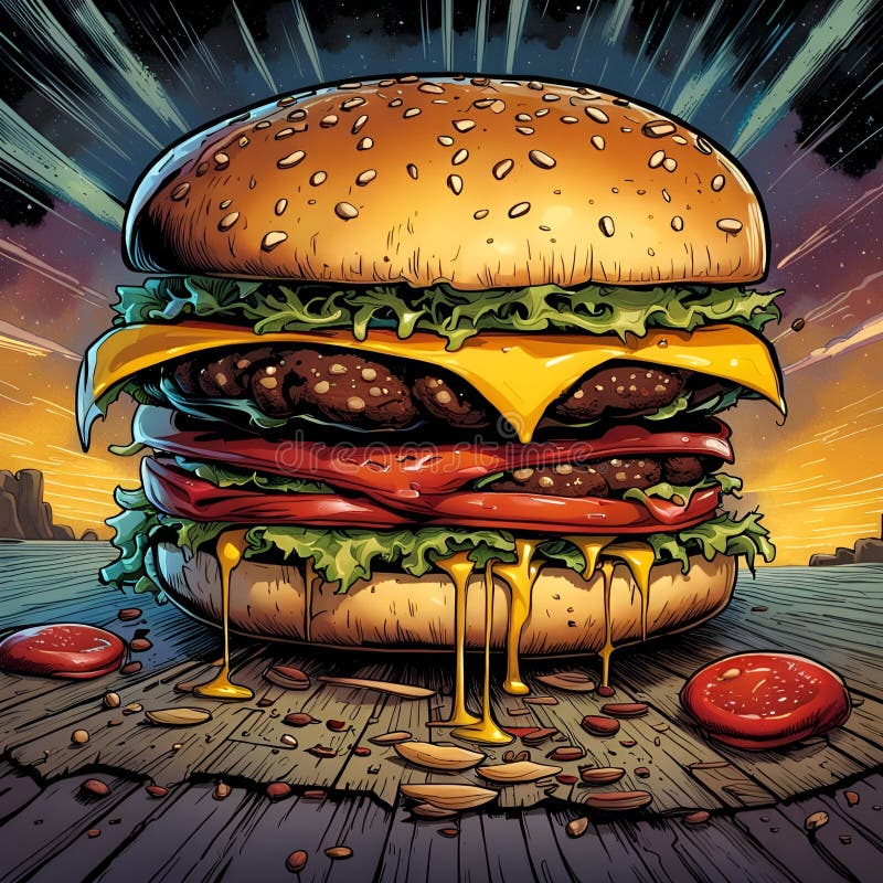 Doublecheese Stock Illustrations – 1 Doublecheese Stock Illustrations, Vectors & Clipart ...