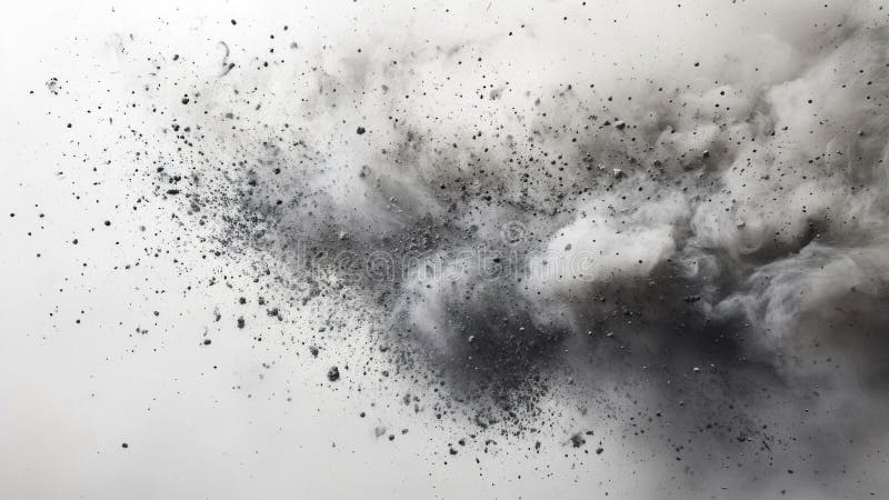 Simulated Dust Explosion Stock Illustrations – 11 Simulated Dust ...
