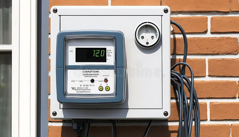 Accompanying Wiring Stock Illustrations – 3 Accompanying Wiring Stock ...