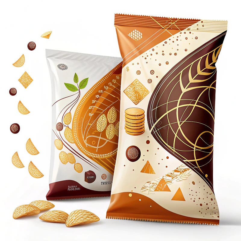 AI Generated Evolving Snack Packaging with an Artistic Algorithmic ...