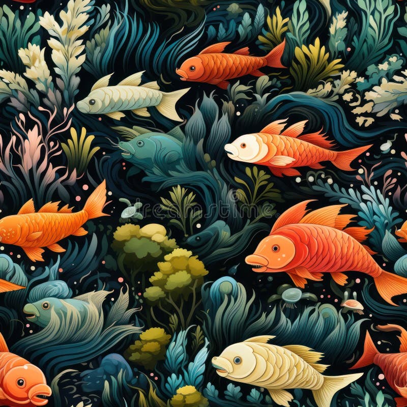 Animal Illustrations To Depict Captivating Narratives by Comic Book ...