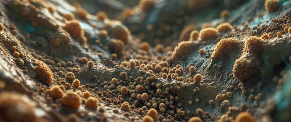 Exploring Soil Ecosystems Nitrogen Fixation by Bacteria Underground ...